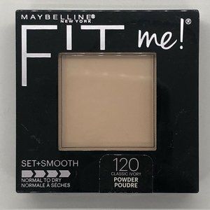 Maybelline | Makeup | Maybelline Ny Fit Me Set Smooth Pressed Powder ...